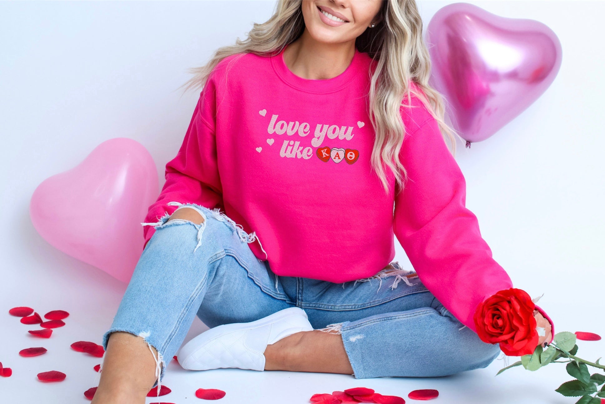 Valentines Day Collection – A Greek World